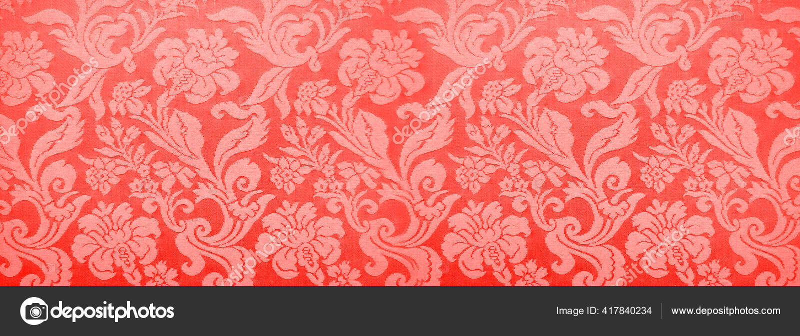 French Baroque Wallpaper