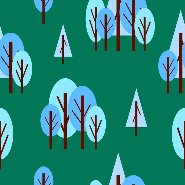 100,000 Forest painting Vector Images | Depositphotos