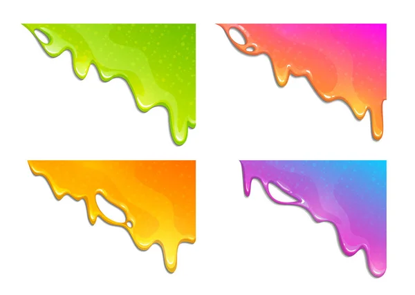 4,620 Slime cartoon Vector Images | Depositphotos