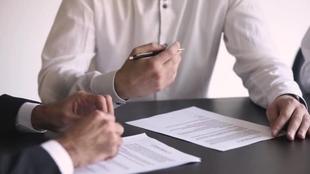 13,249 Contrato de conceito Videos, Royalty-free Stock Contrato de ...