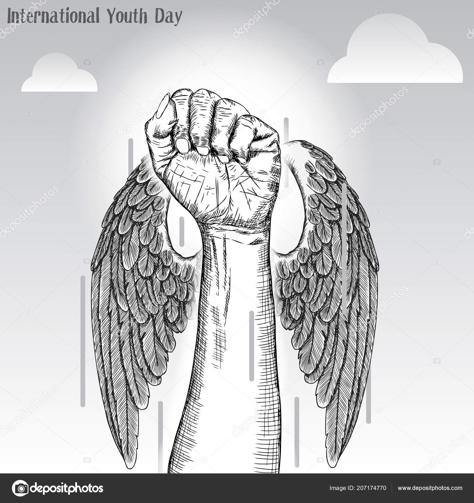 Tía Lugar de nacimiento Se convierte en dibujos sobre la dignidad ...