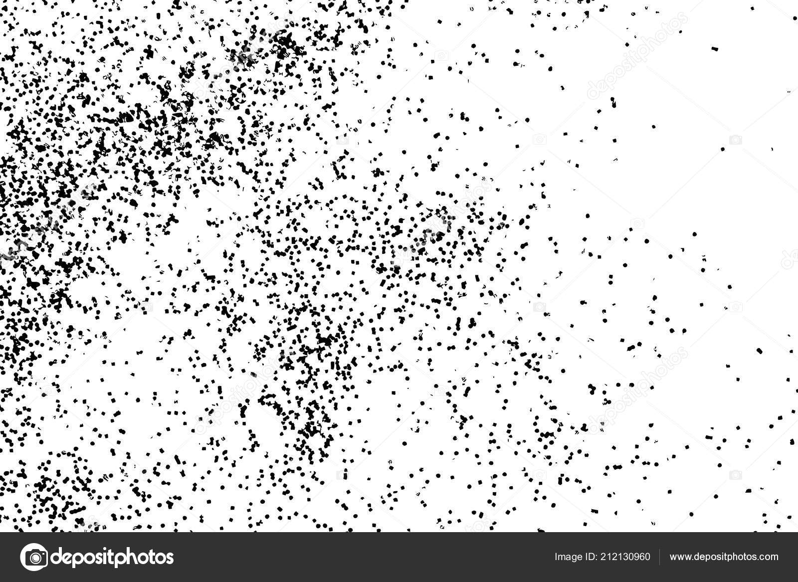 Grunge Black White Dirty Texture Template Messy Dust Overlay Distress ...