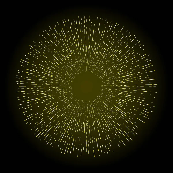 Golden Halo Circle Angel Saints Ring Design Element Sign Saints Stock ...