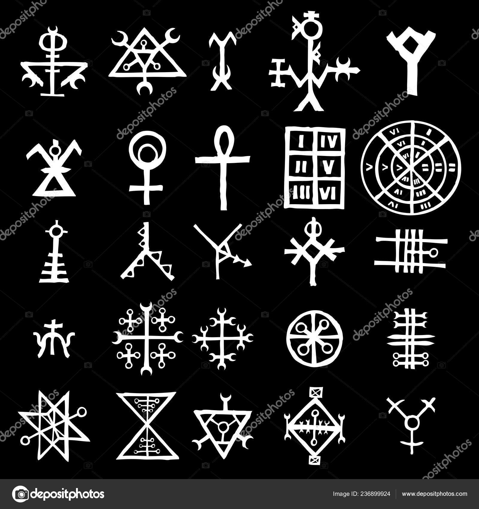 Pagan Symbols