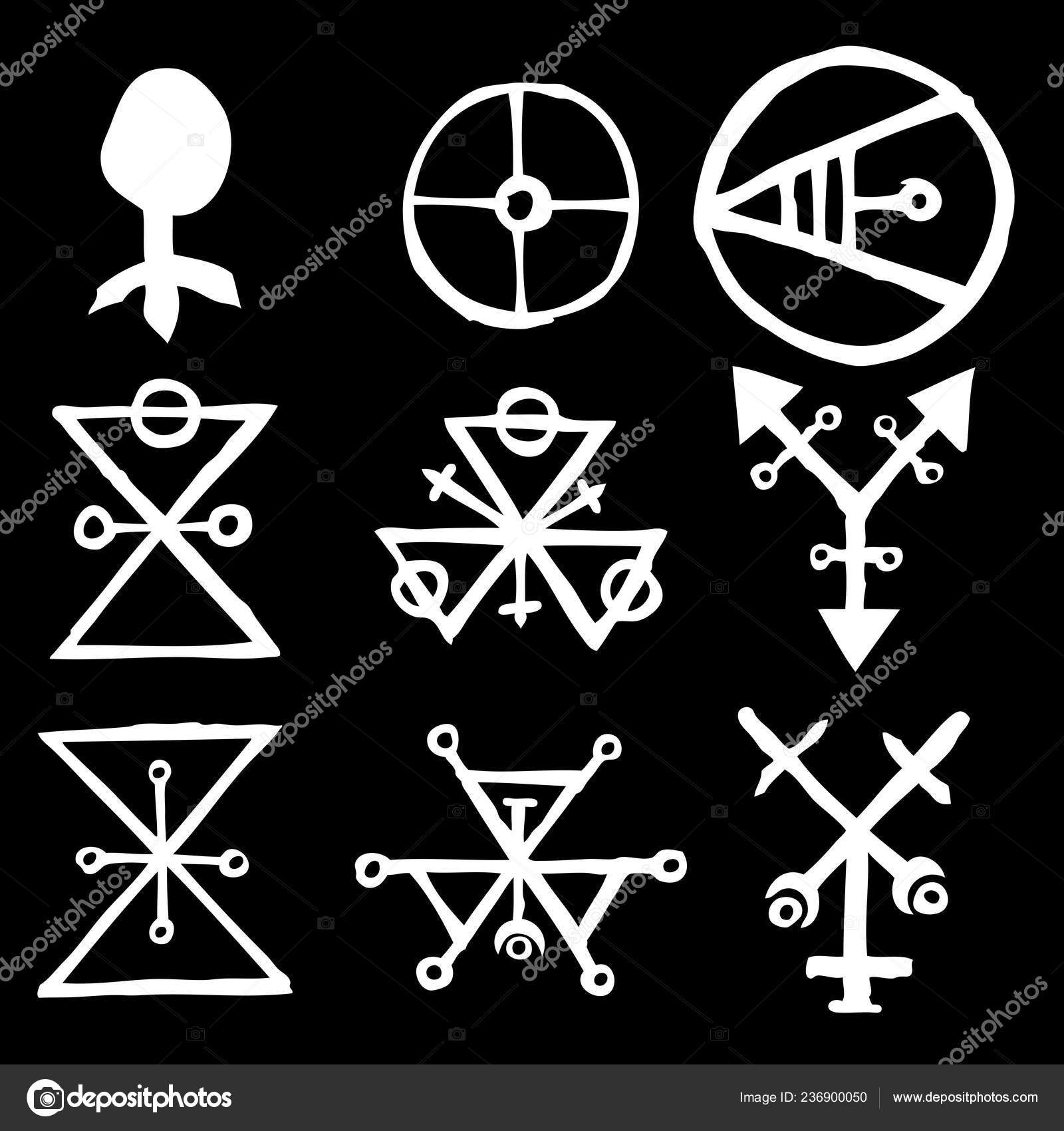 Simbolos Do Alfabeto Antigo O Que Significavam Os Hieróglifos Do