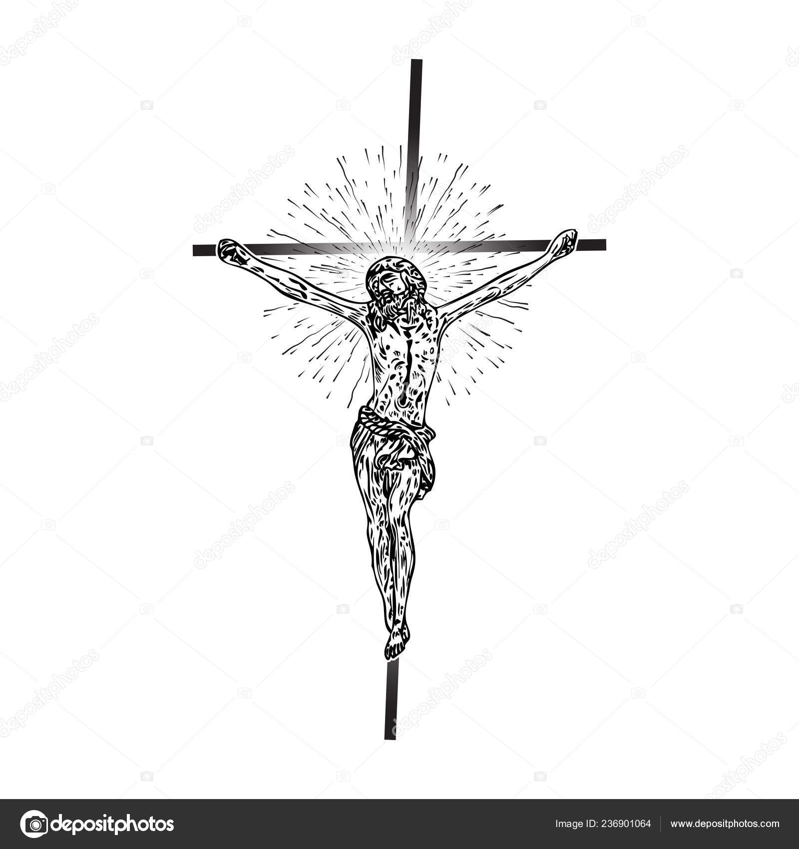 Top 181 + Jesus christ crucified tattoo - Spcminer.com