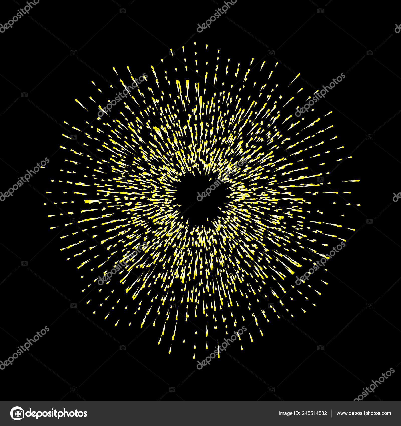 Golden Halo Circle Angel Saints Ring Design Element Sign Saints — Stock ...