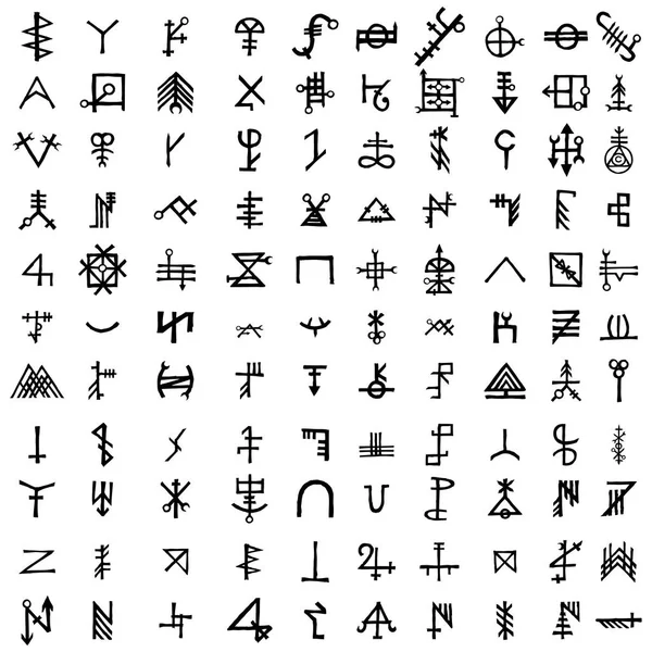 Human Alchemy Symbol