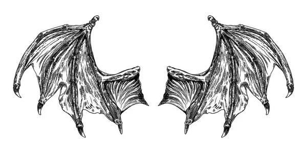 19,207,494 Devil wings Vector Images | Depositphotos