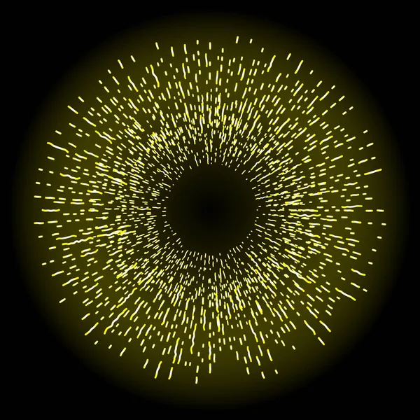 Golden Halo Circle Angel Saints Ring Design Element Sign Saints Stock ...