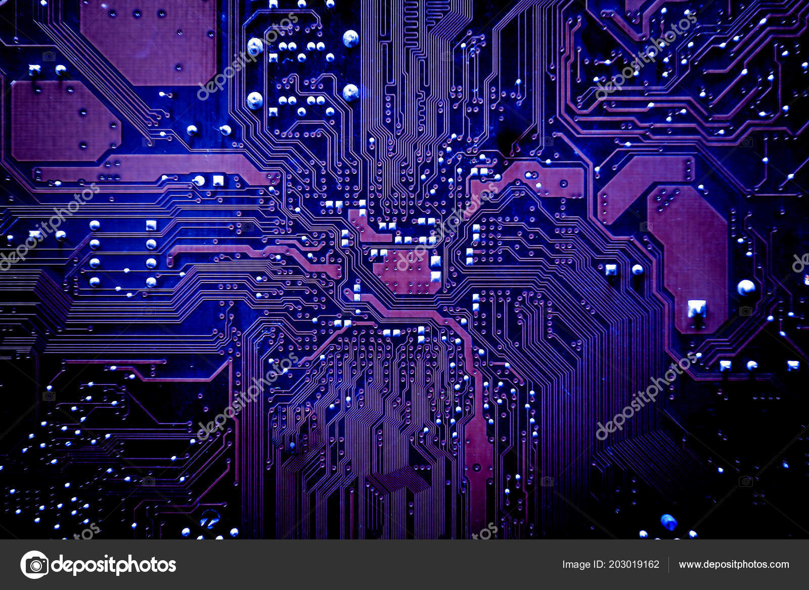 Electronics Circuit Background