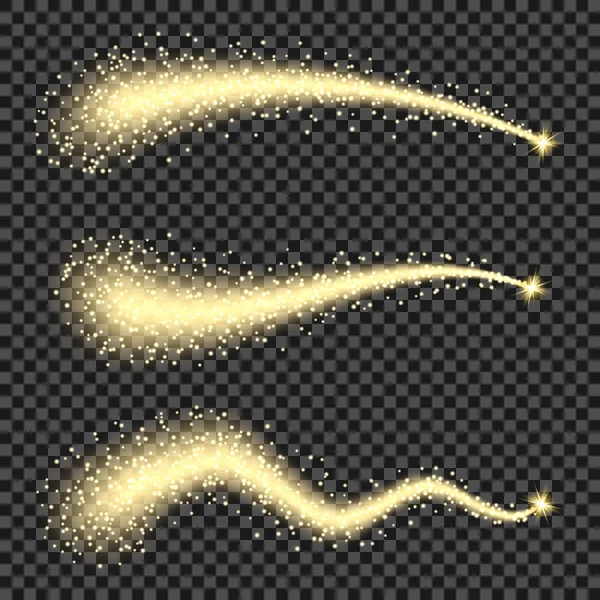 22,383,958 Stardust trail Vector Images | Depositphotos