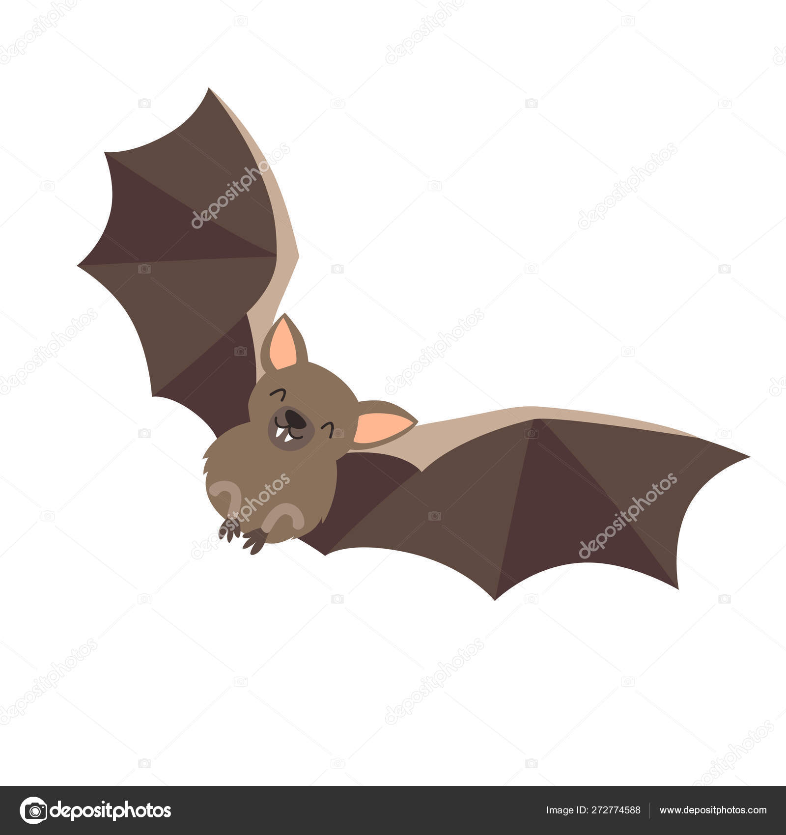 Bumblebee Bat