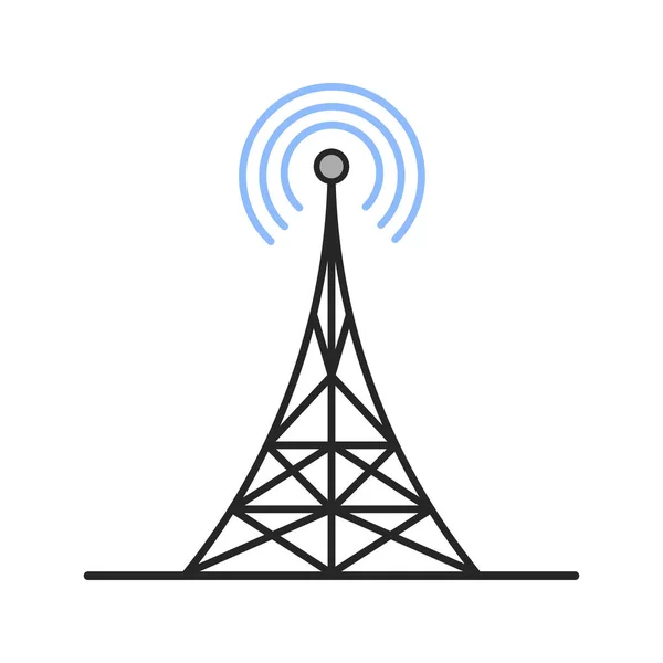 Cell Tower Clip Art