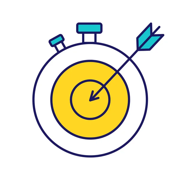 Timeliness icon Vector Art Stock Images | Depositphotos