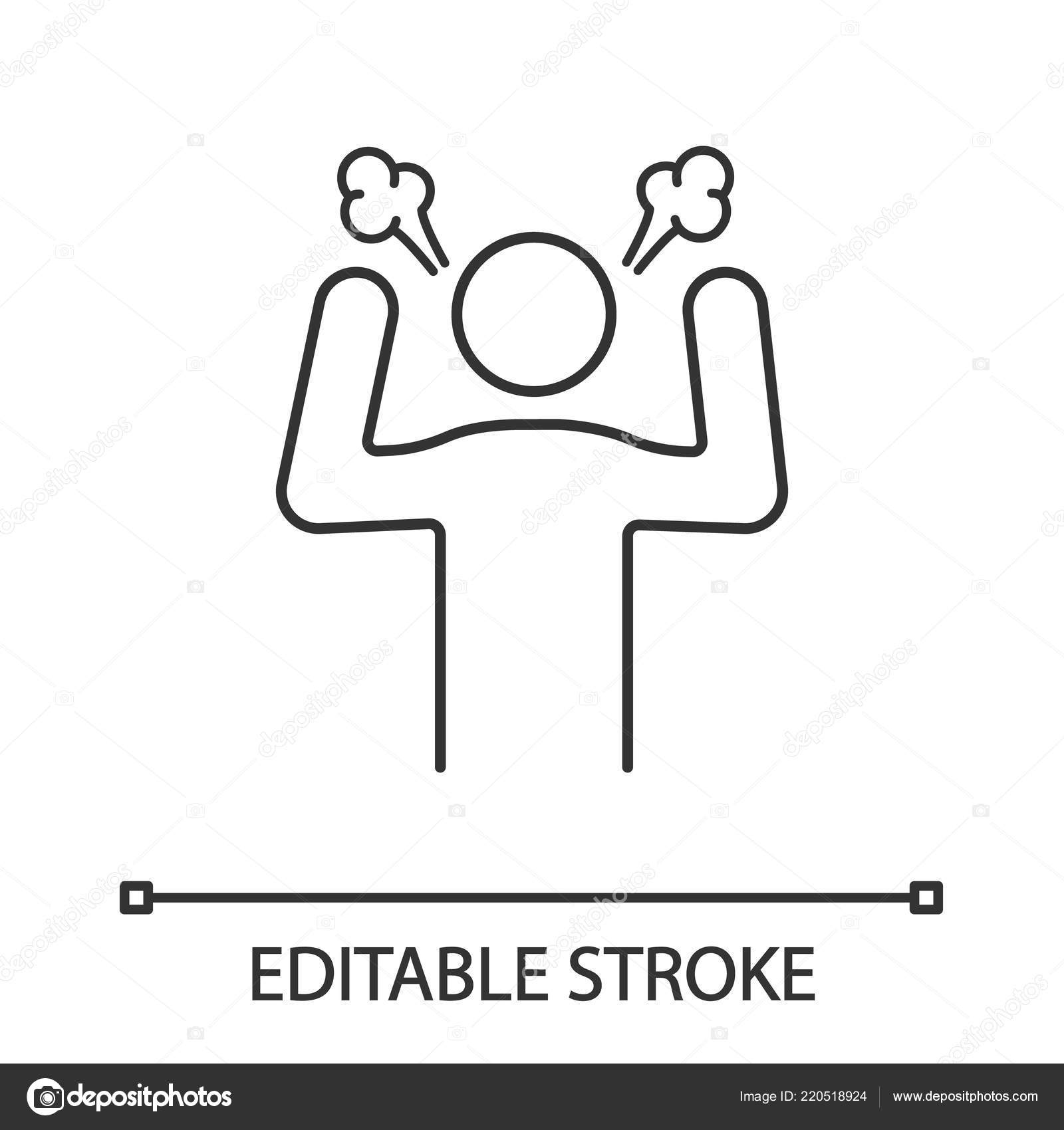 Angry People Drawing