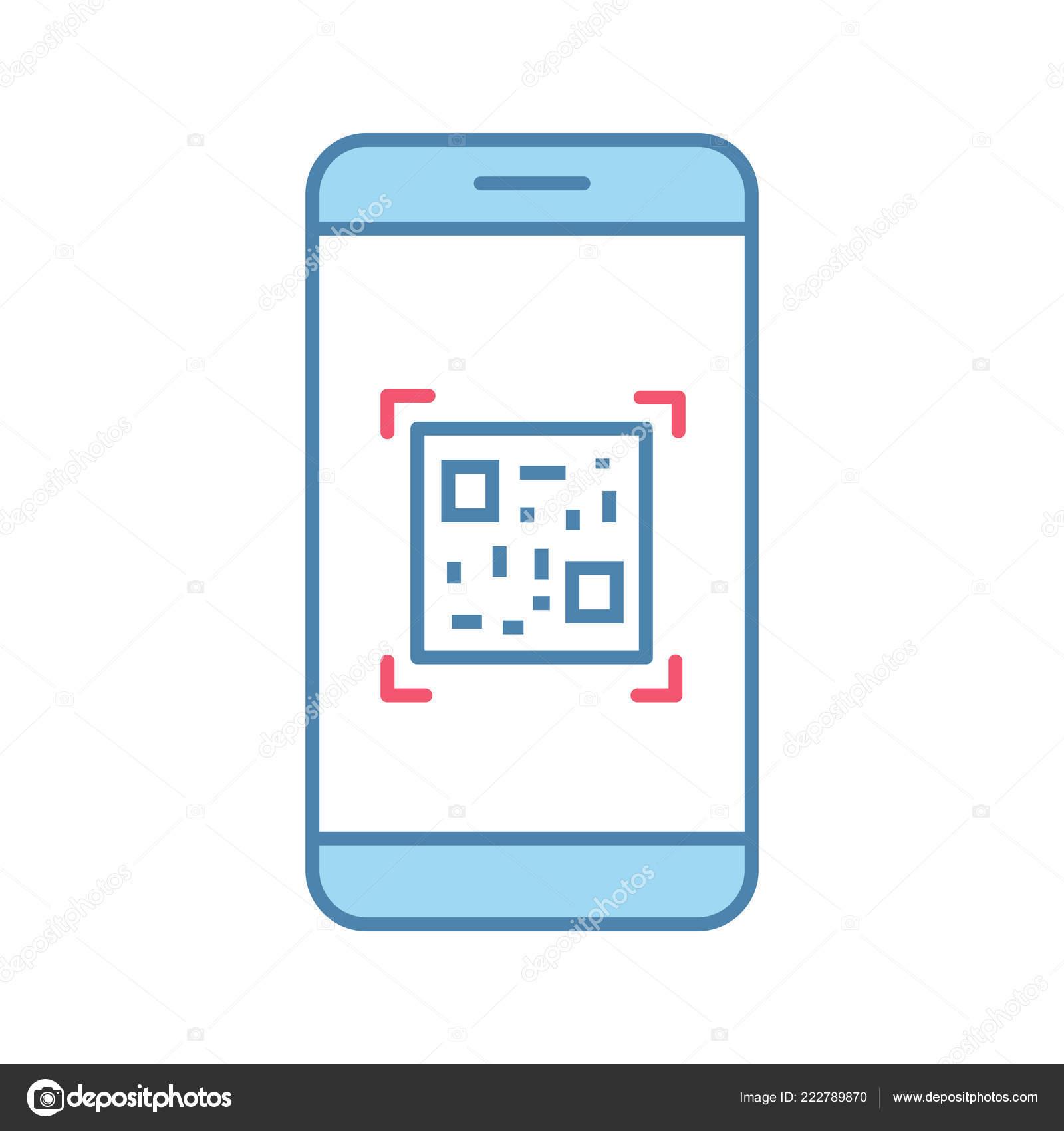Barcode Scanner App Icon