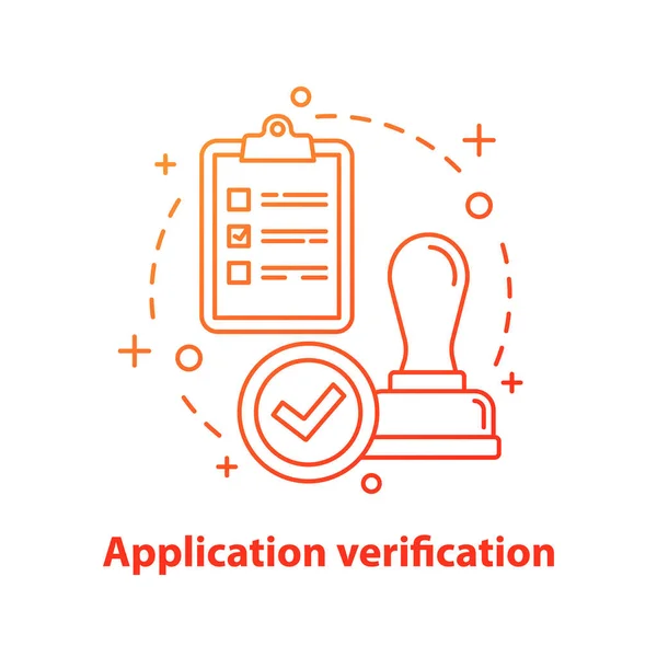 Acquiring permits chalk concept icon. Obtaining license idea. Getting ...