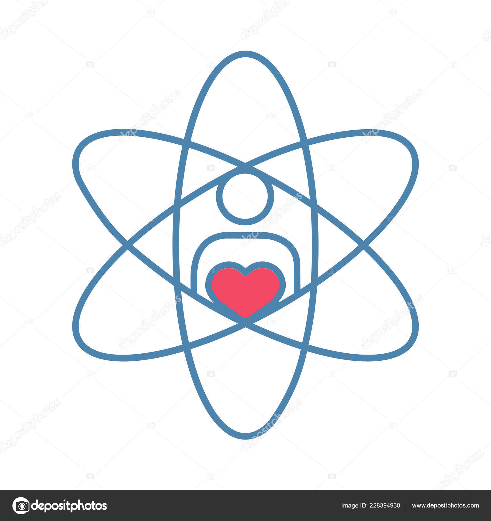 Core Values Color Icon Vector Illustration Stock Vector Image by ©bsd ...