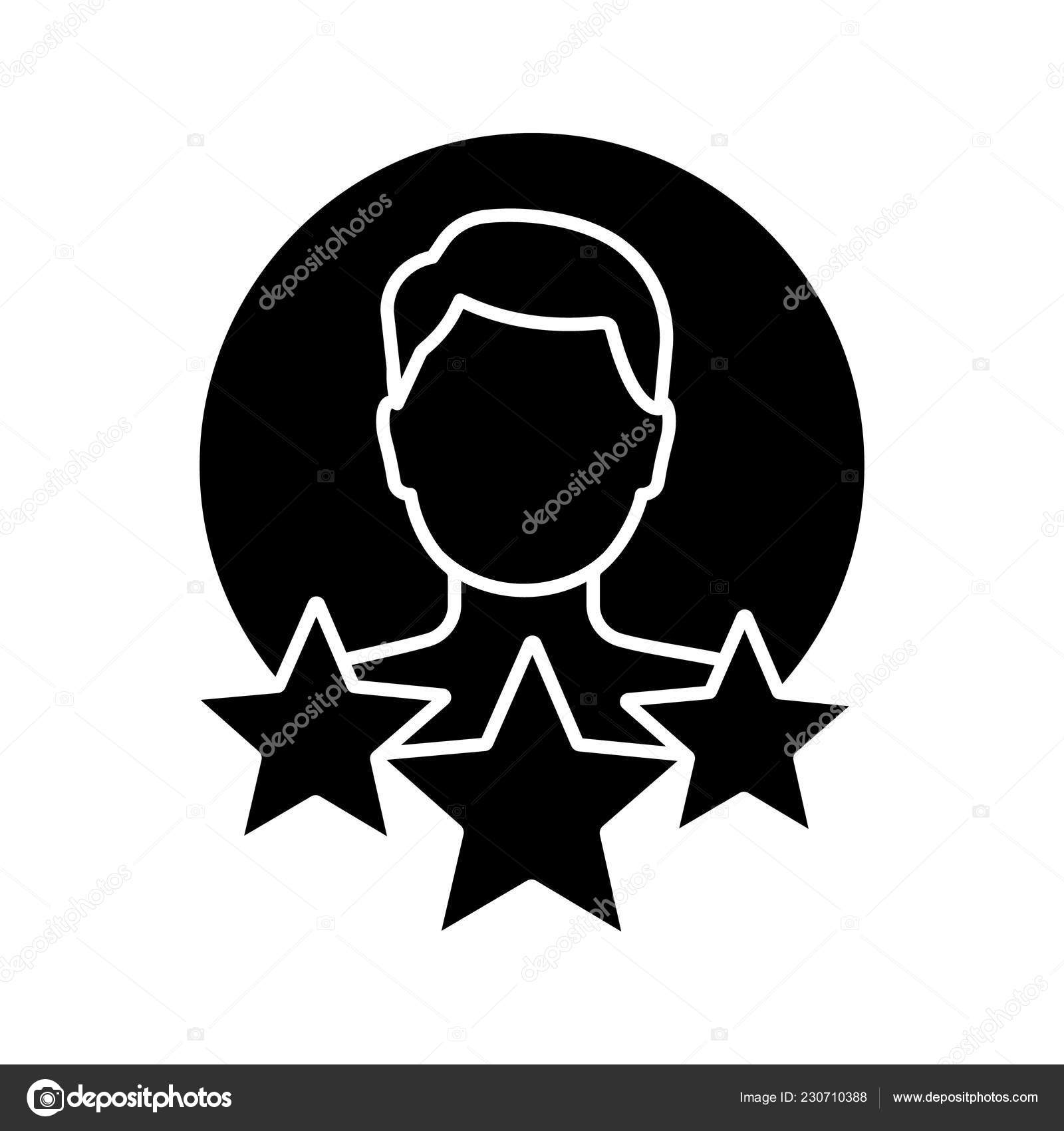 Icono De Experiencia Laboral Vector Experiencia Icono Signo Símbolo