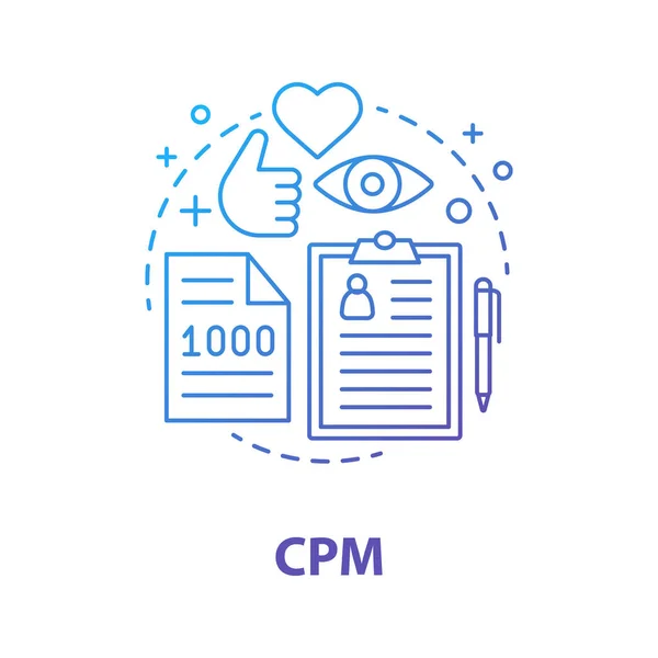 Cpm Vector Images | Depositphotos