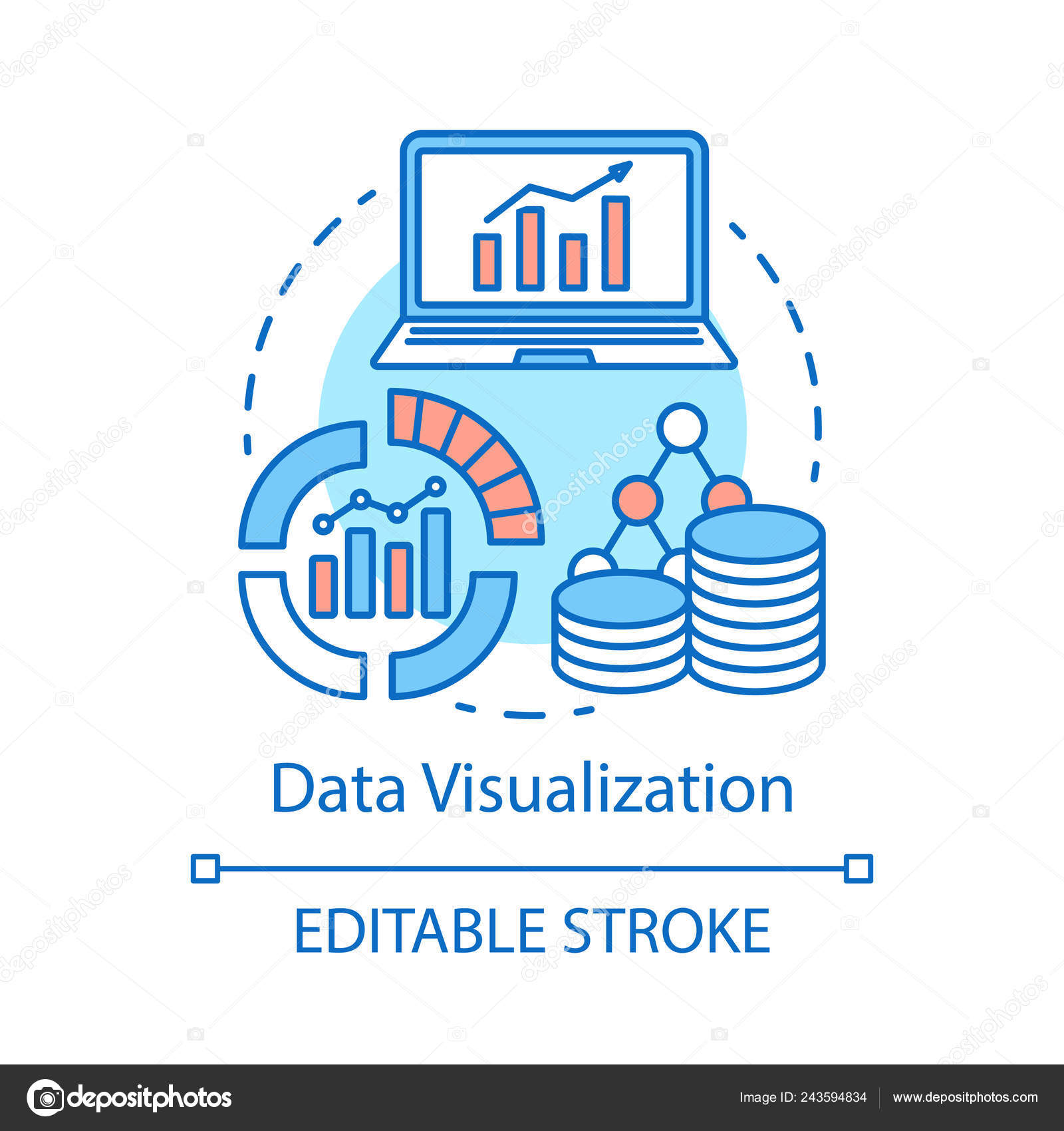 Visualization Icon