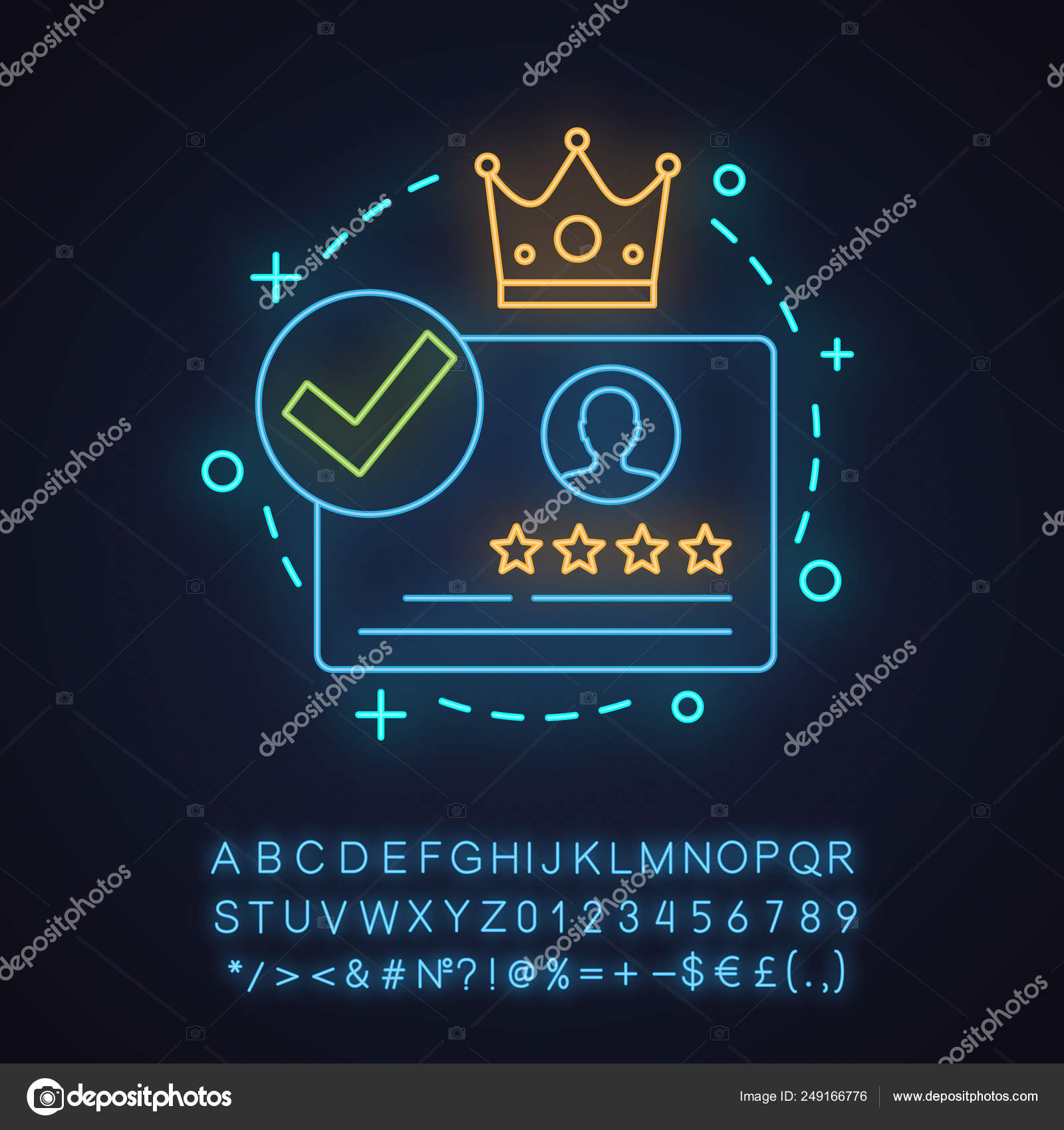 Premium Membership Icon