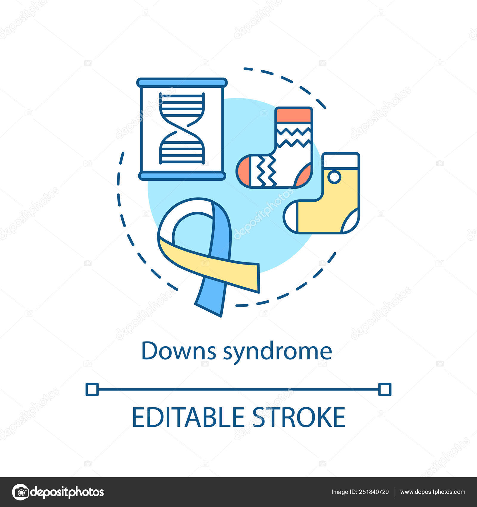 Intellectual Disability Symbol