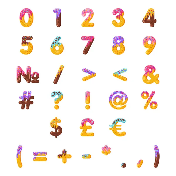 Colorful numbers set — Stock Vector © dip2000 #22142917 Colorful numbers set — Stock Vector © dip2000 #22142917