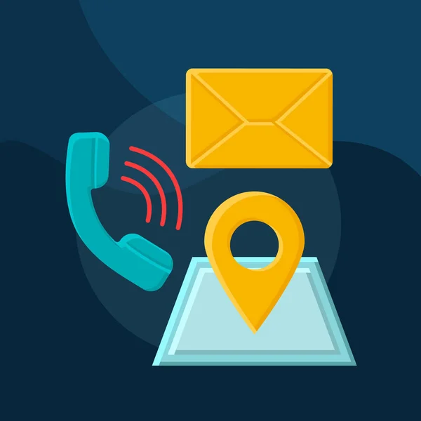 Assistência em linha Vector Art Stock Images | Depositphotos