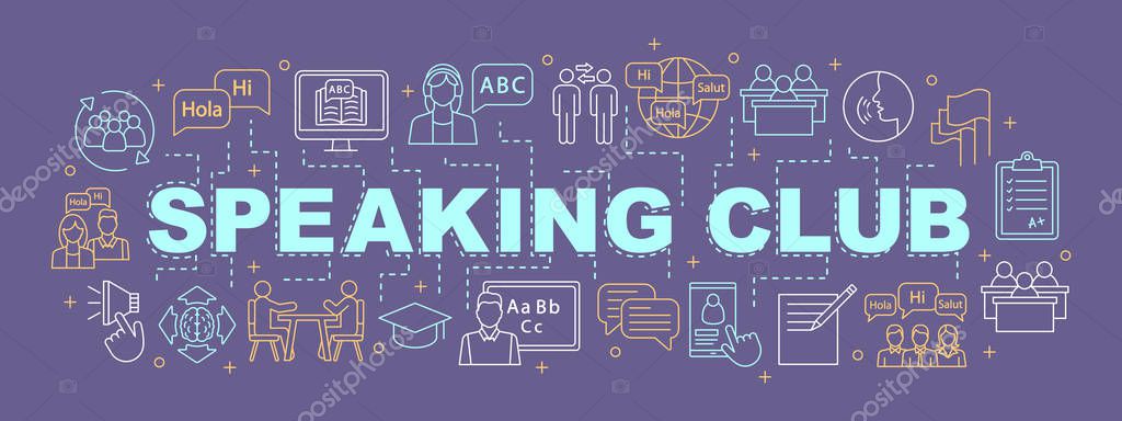 Courses header banner Vector Art Stock Images | Depositphotos