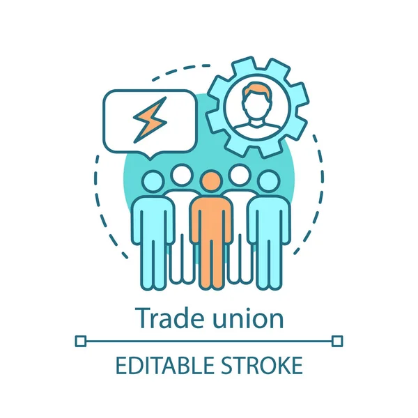 Trade union logo Vector Art Stock Images | Depositphotos