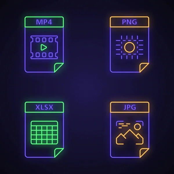 Mp4 files Vector Art Stock Images | Depositphotos