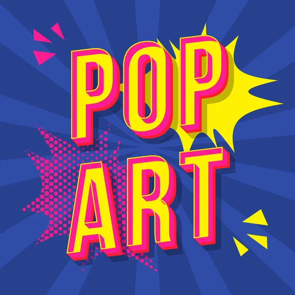 Bubblegum Pop Vintage Vector Lettering Retro Bold Font Typeface Pop ...