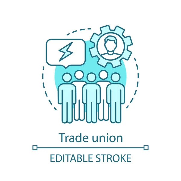 Trade union logo Vector Art Stock Images | Depositphotos