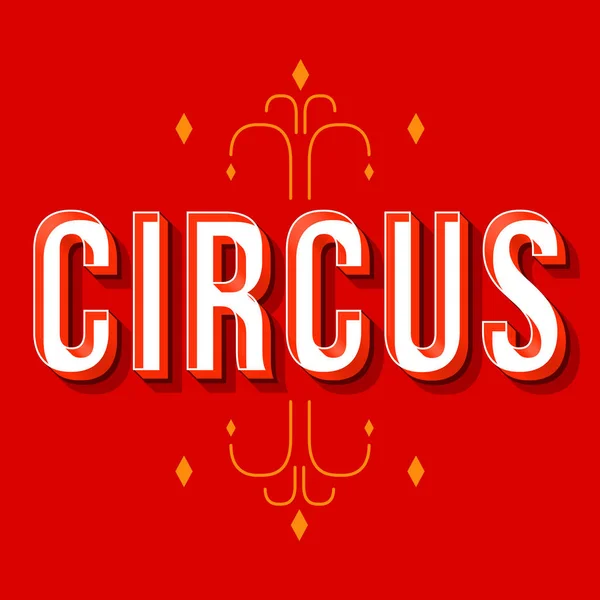 Circus logo Vector Images | Depositphotos
