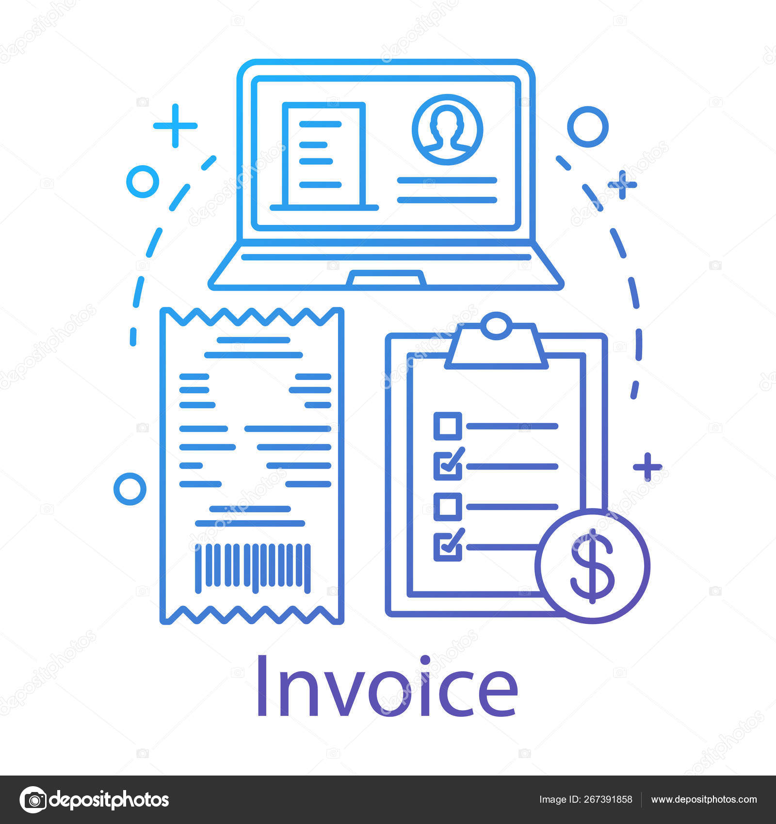 Invoice Icon