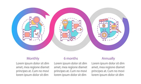 Language Learning Vector Infographic Template Lessons Native Speaker ...