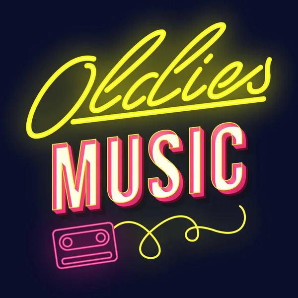 Oldies Vector Art Stock Images | Depositphotos