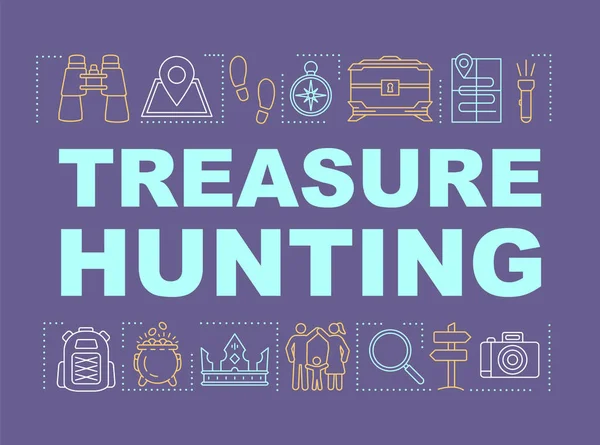 Treasure hunt banner Stock Vectors, Royalty Free Treasure hunt banner ...