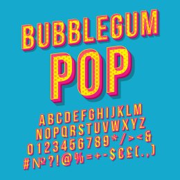 Bubblegum Stock Photos, Royalty Free Bubblegum Images | Depositphotos