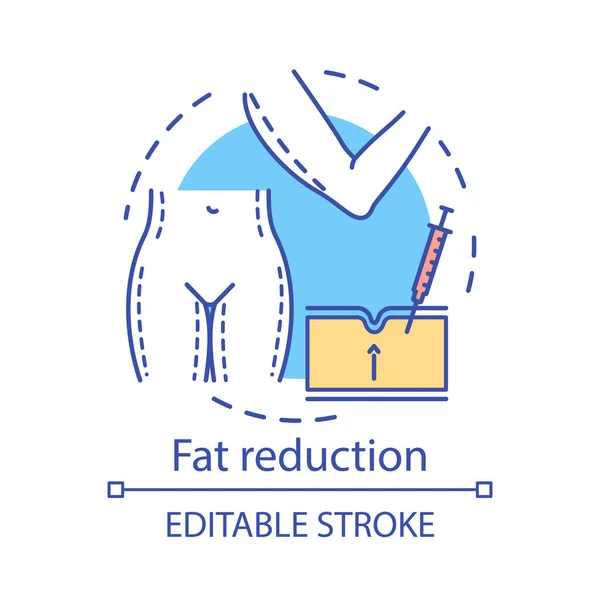 Fat reduction Vector Art Stock Images | Depositphotos