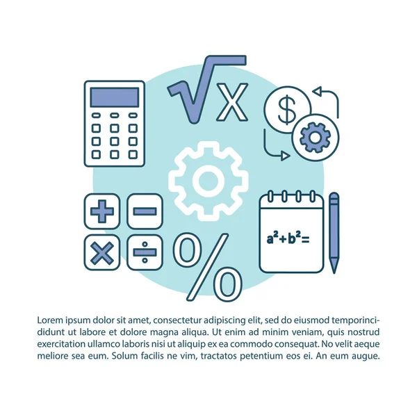 Magazine article icon Vector Art Stock Images | Depositphotos