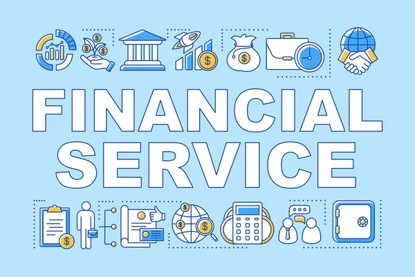 100,000 Financial services Vector Images | Depositphotos