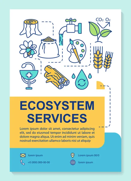 Water resources Vector Art Stock Images | Depositphotos