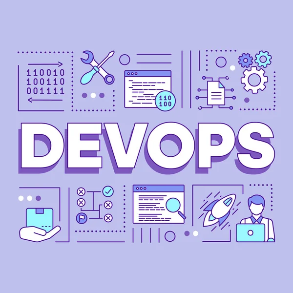 Devops Vector Art Stock Images | Depositphotos