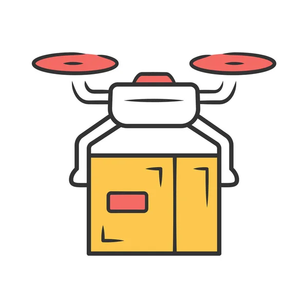 100,000 Delivery drone icon Vector Images | Depositphotos