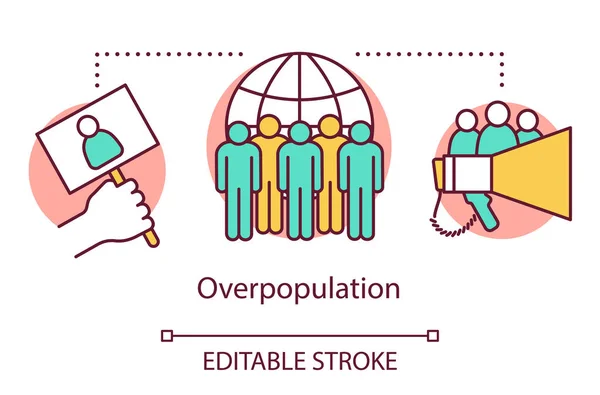 Overcrowding Stock Vectors, Royalty Free Overcrowding Illustrations ...