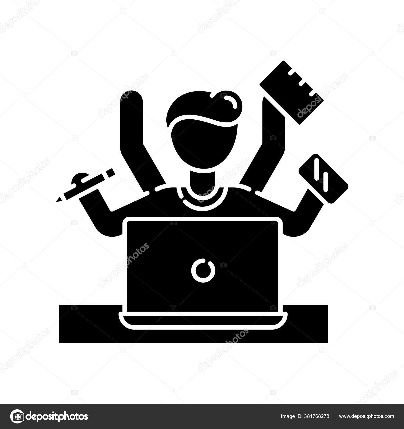 Work Efficiency Icon