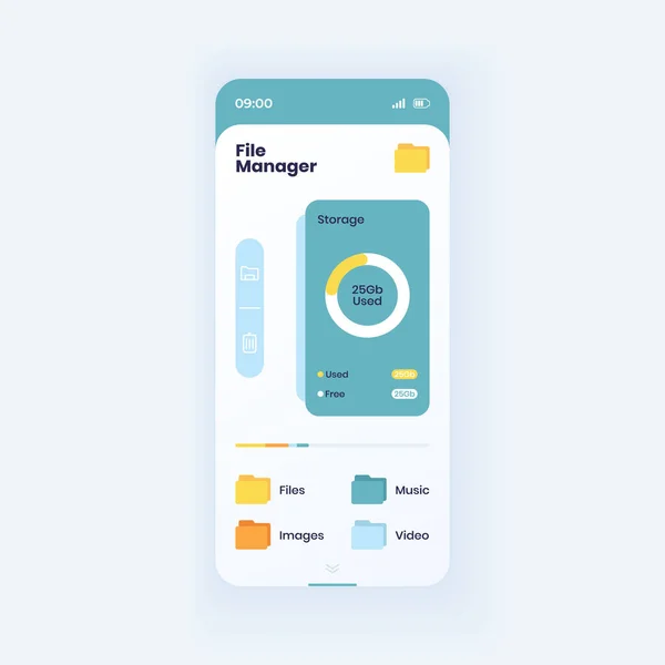 Browser mockups. Website interface for different devices, empty laptop ...